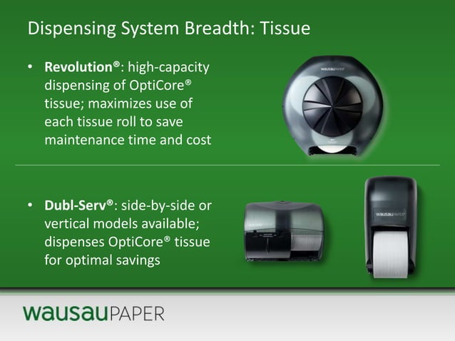 Wausau Paper Presentation | PPT