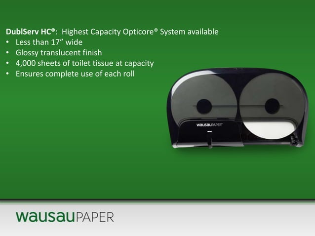 Wausau Paper Presentation | PPT