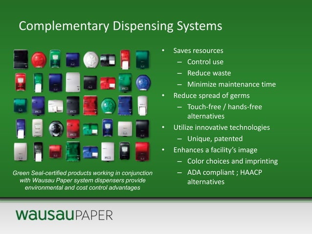Wausau Paper Presentation | PPT
