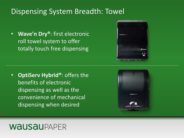 Wausau Paper Presentation | PPT