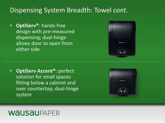 Wausau Paper Presentation | PPT