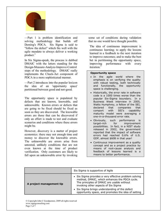 Four big ideas that drive agile quality | PDF