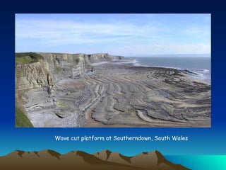 Wave Cut Platform | PPT