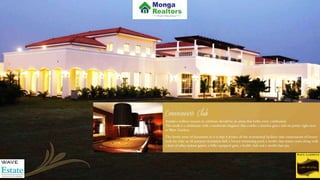 Wave esWave Estate Mohali, Wave Estate sector 85 mohali | PPTX