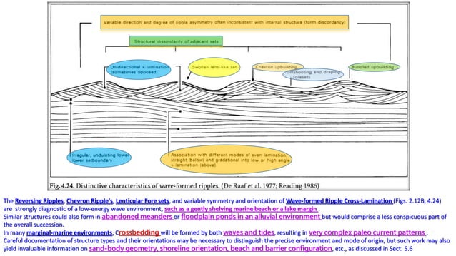 Wave-formed Ripple Cross-Lamination.pptx | Geography | Science