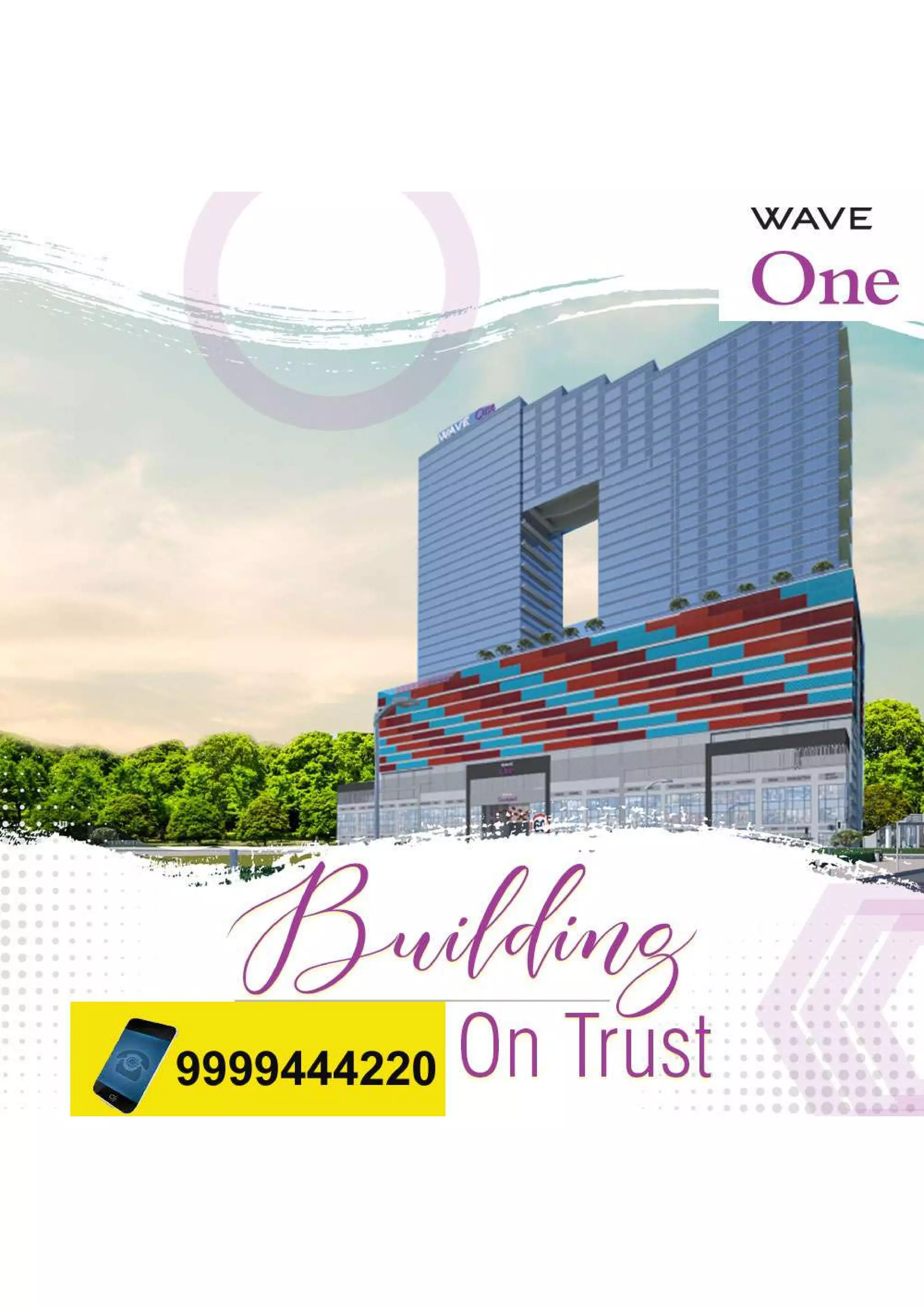 Wave One Food Court, Wave One Noida | PDF