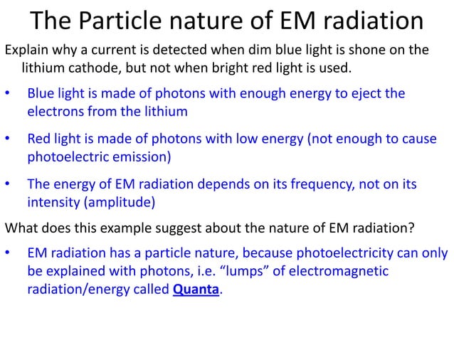 Wave Particle Duality Pptx