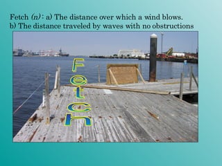 Wave Attenuation | PPT