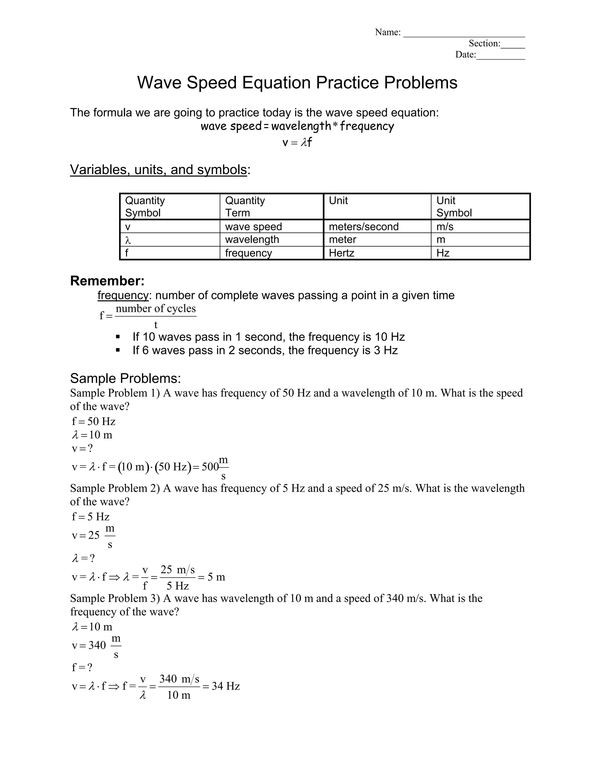 safdgfghjzxcvbasWave-Speed-Worksheet.pdf