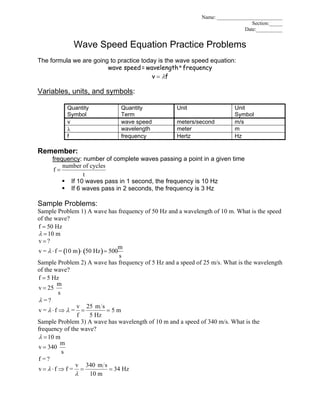 safdgfghjzxcvbasWave-Speed-Worksheet.pdf