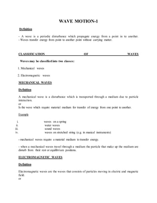 WAVE MOTION-1 | DOCX