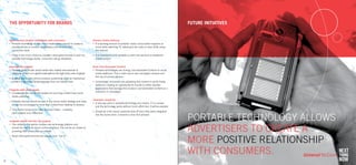 Wave 2 - Mobility | UM | Social Media Tracker | PPT | Free Download