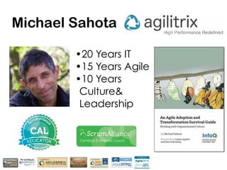 Wave 2 of Agile: Agile Leadership Redefined | PPT