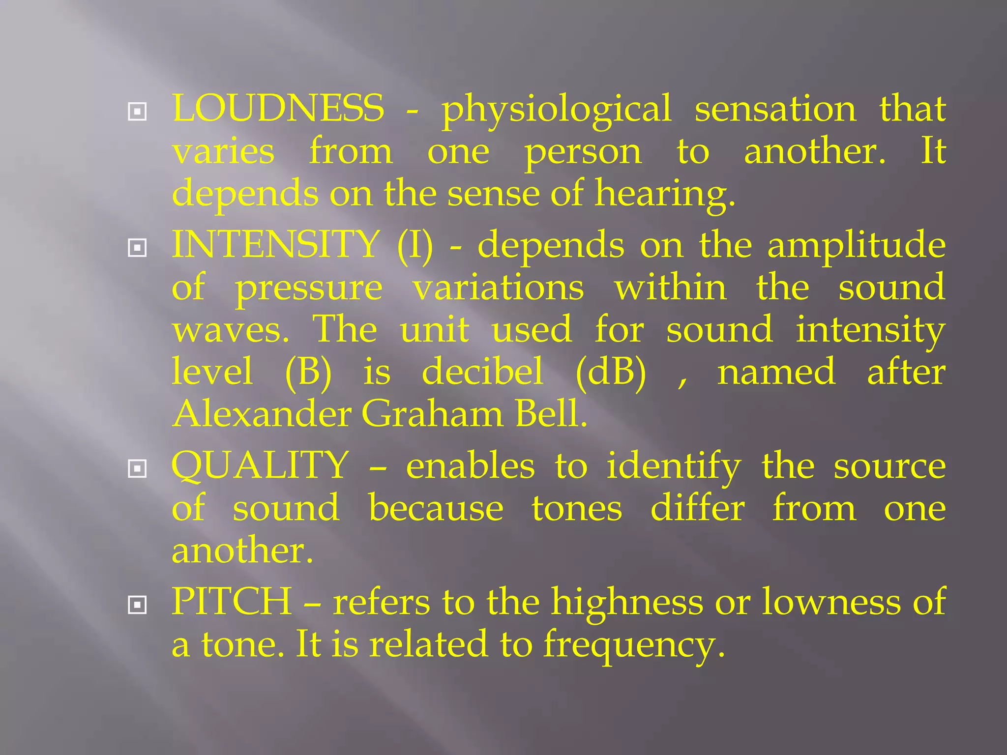 WAVE AND ITS PROPERTIES | PPTX