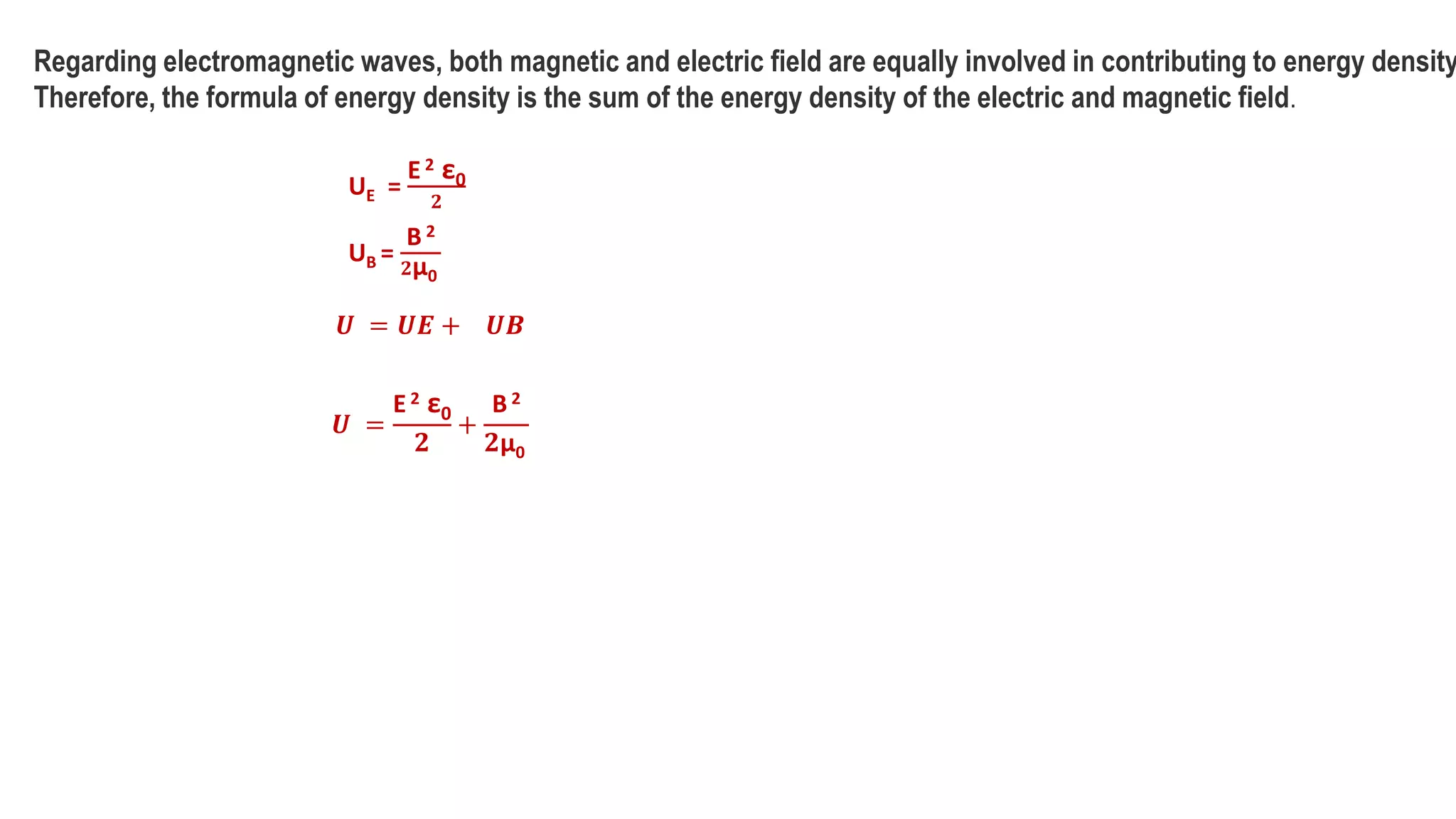 Electromagnetic Wave | PPTX