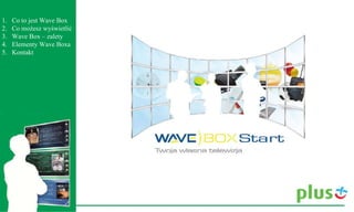 Wave Box | PPT
