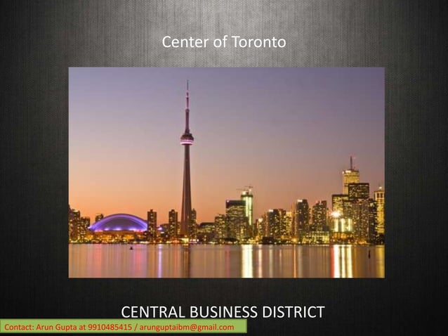 Wave city center noida sector 32 | PPTX