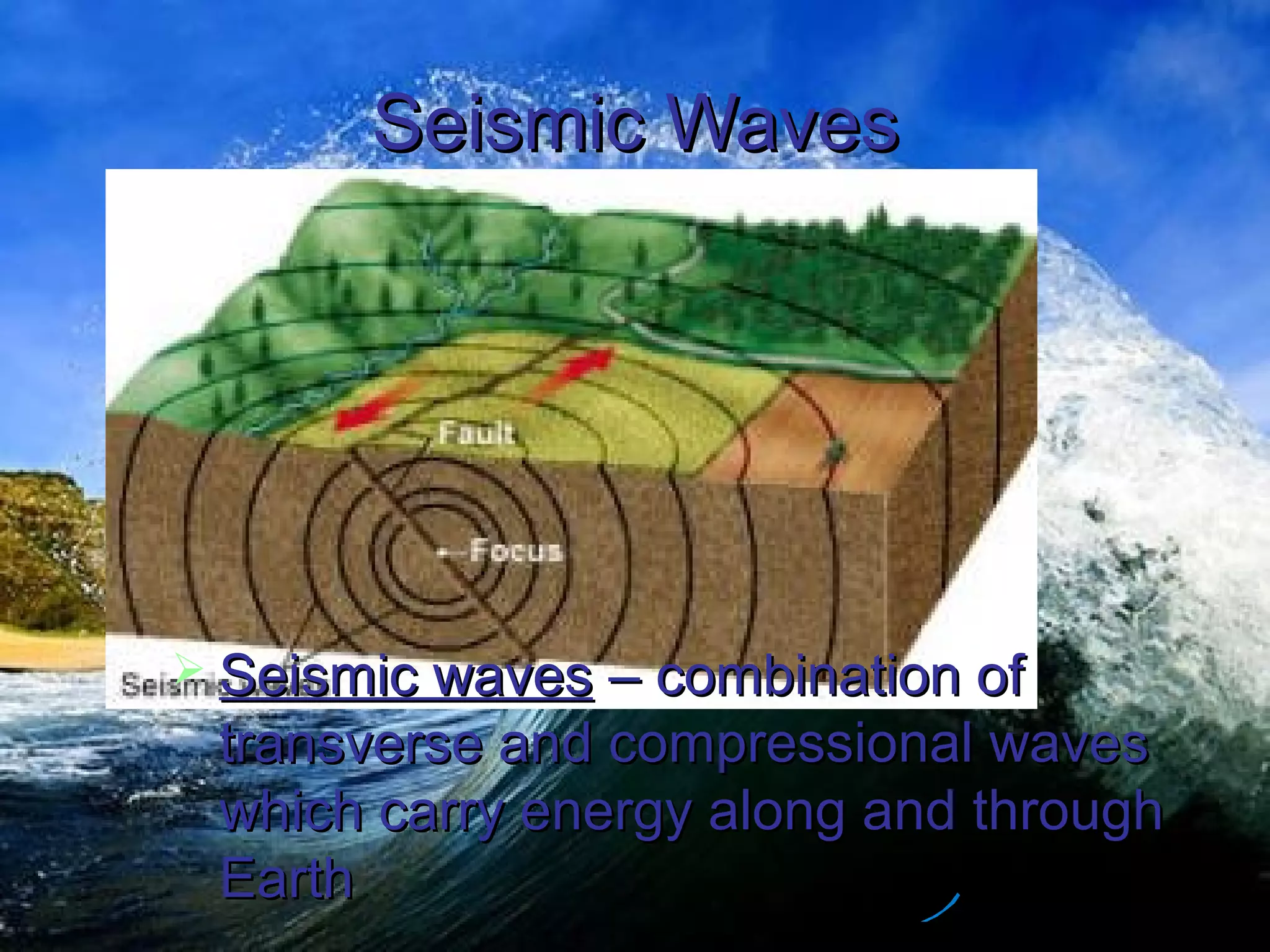 Wave classification powerpoint2 | PPT