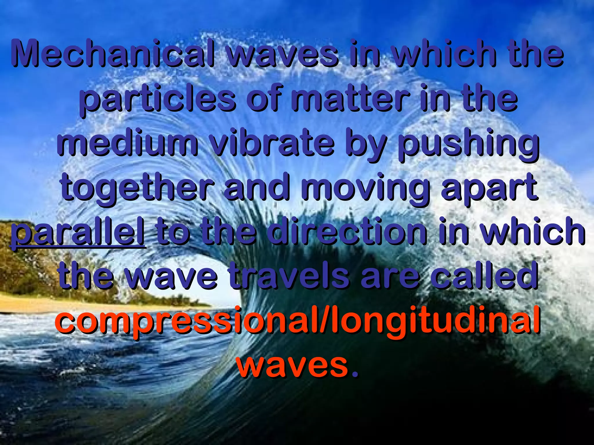 Wave classification powerpoint2 | PPT