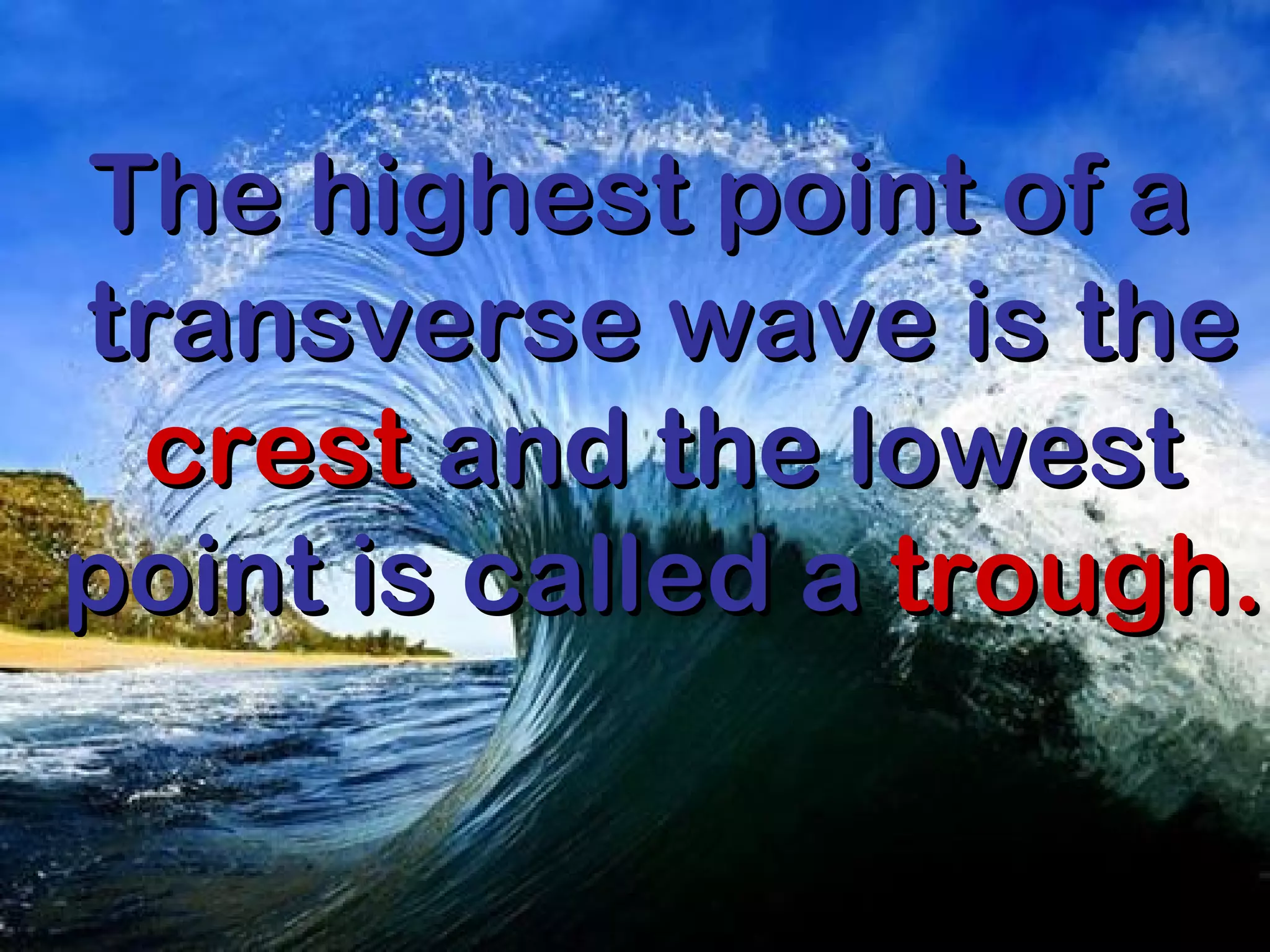 Wave classification powerpoint2 | PPT