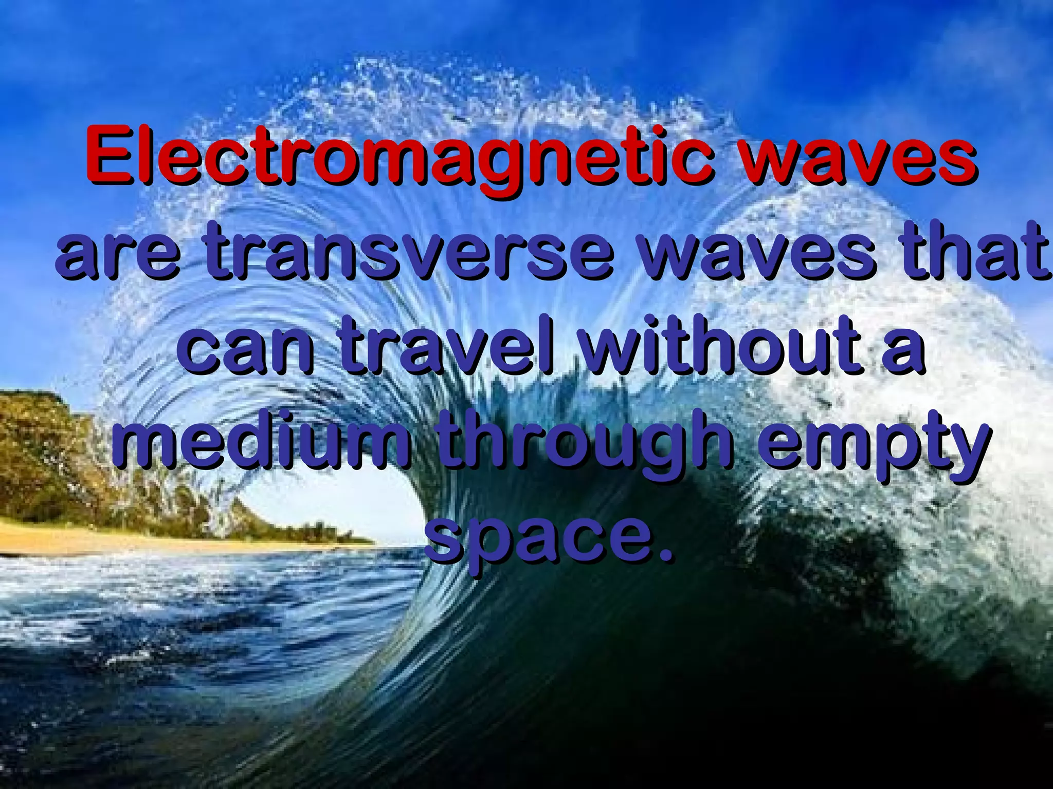 Wave classification powerpoint2 | PPT