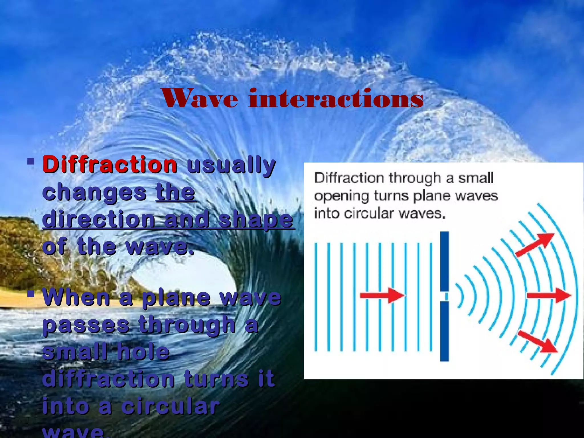 Wave classification powerpoint2 | PPT