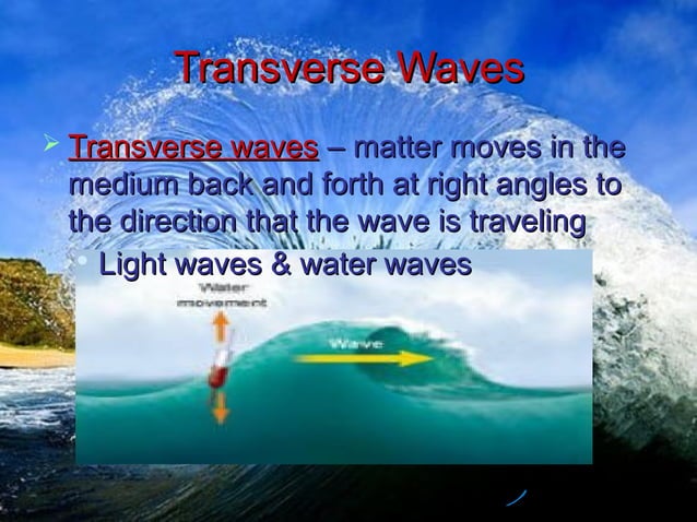 Wave classification powerpoint2 | PPT