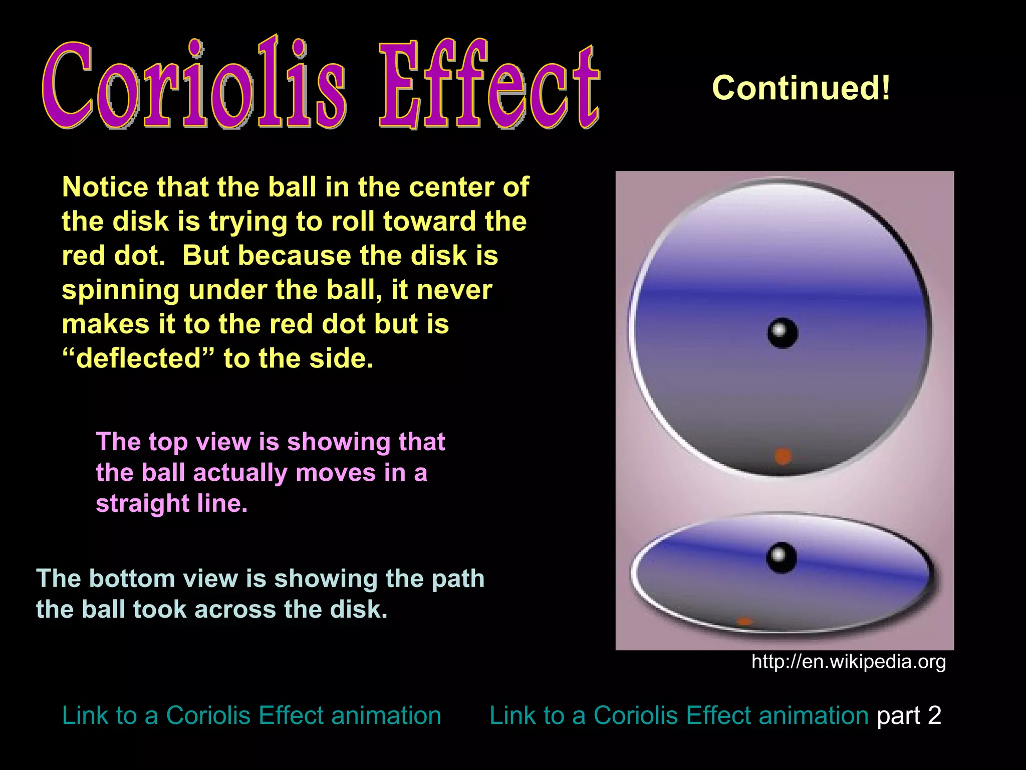 Wave currents tides | PPT