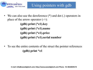 Wavedigitech gdb | PPT
