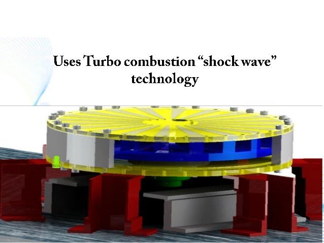Wave Disc Engine Technology