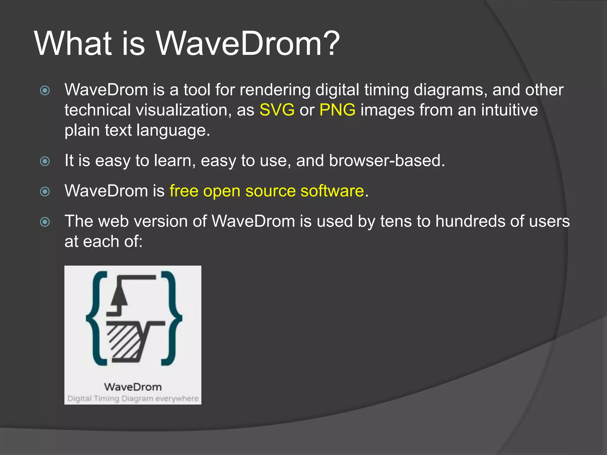 WaveDrom Introduction.pptx