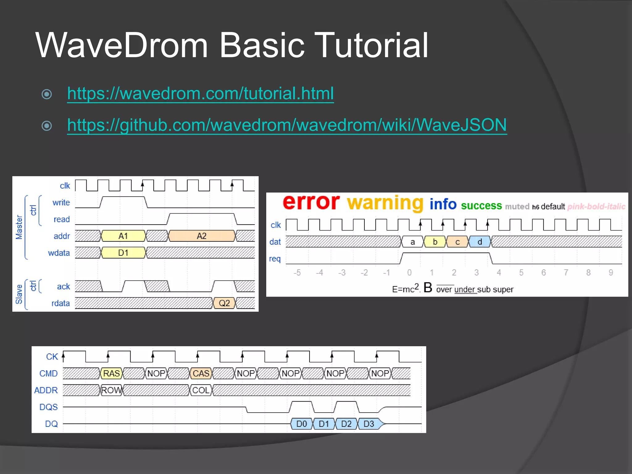 WaveDrom Introduction.pptx