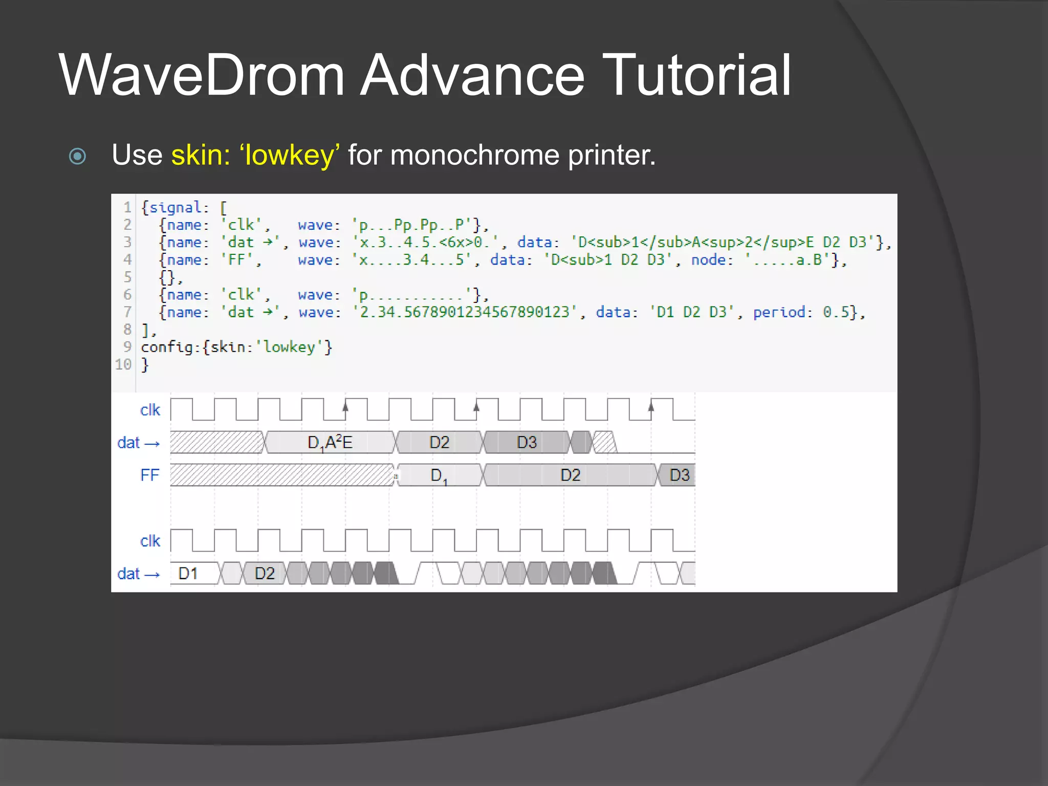 WaveDrom Introduction.pptx