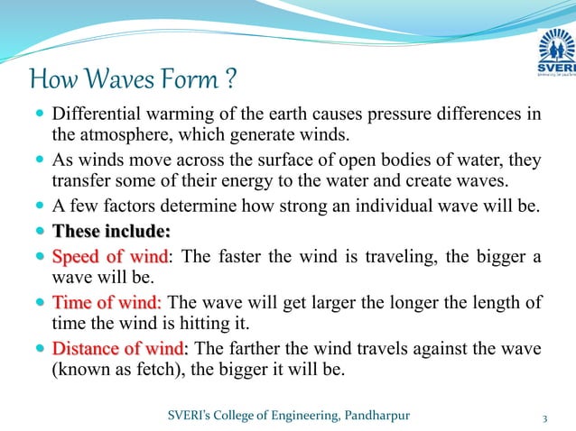 Wave energy by R.D.Solage | PPT
