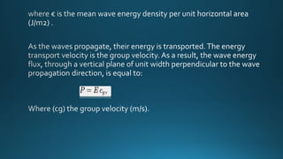 Wave energy | PDF