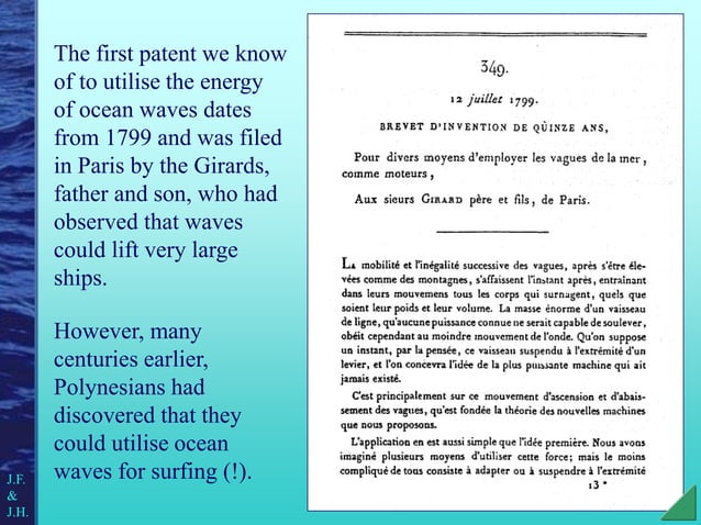 Wave energy and its utilization | PPTX | Physics | Science