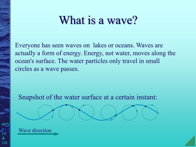 Wave energy and its utilization | PPTX | Physics | Science