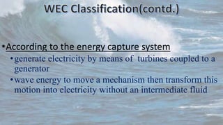 Wave energy: Operation and Prospects | PPTX | Surfing and Bodyboarding ...