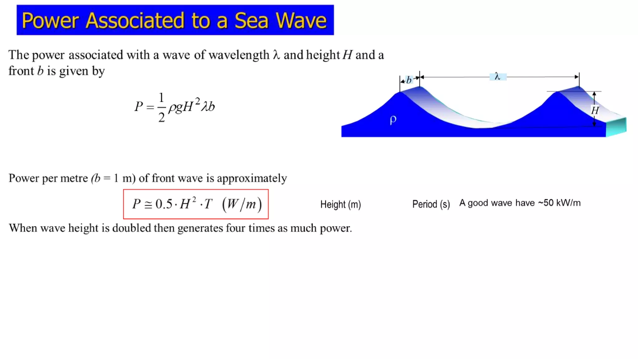 Wave Energy in Black Sea of Turkey | PPTX
