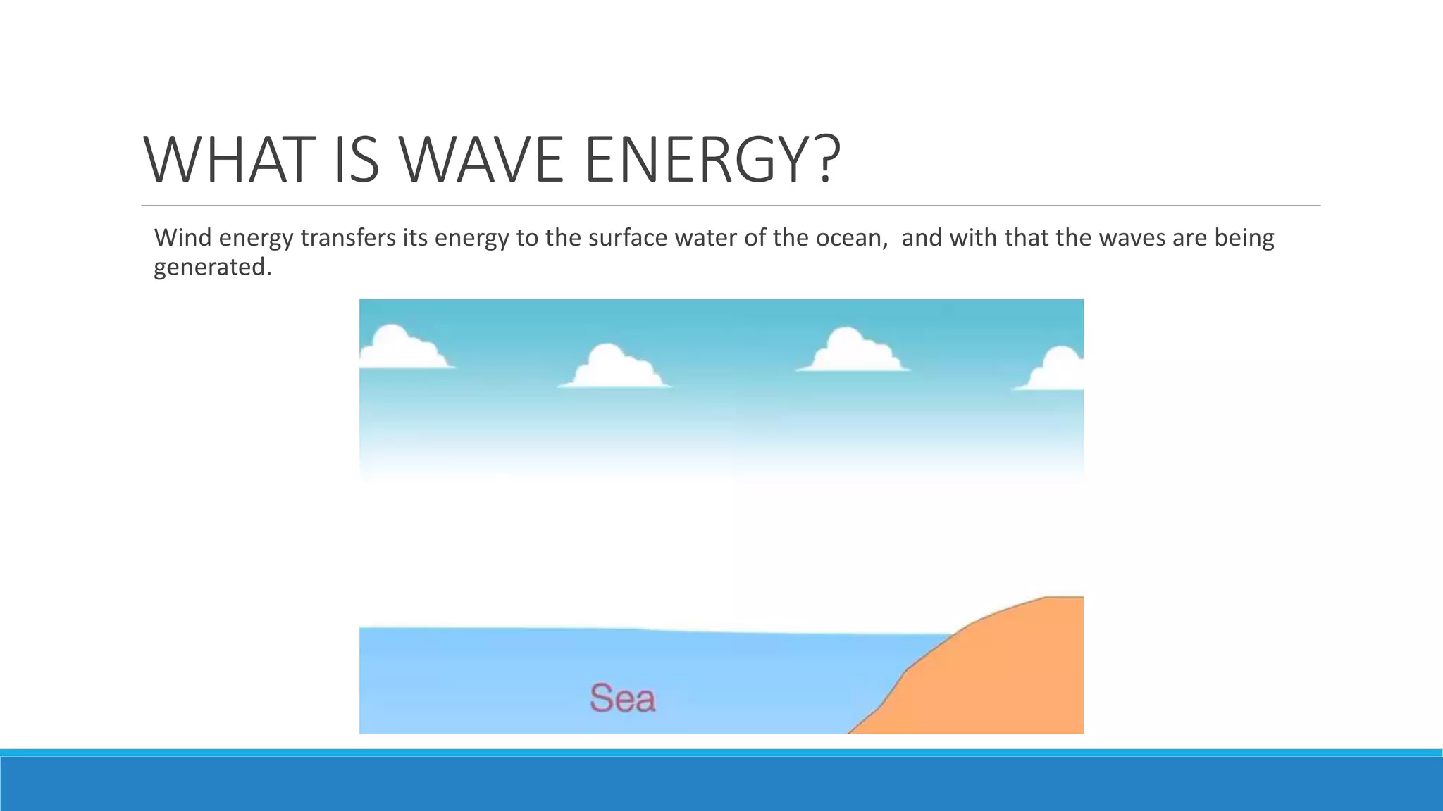 Wave Energy | PPTX