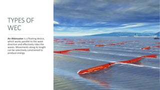 Wave Energy | PPTX