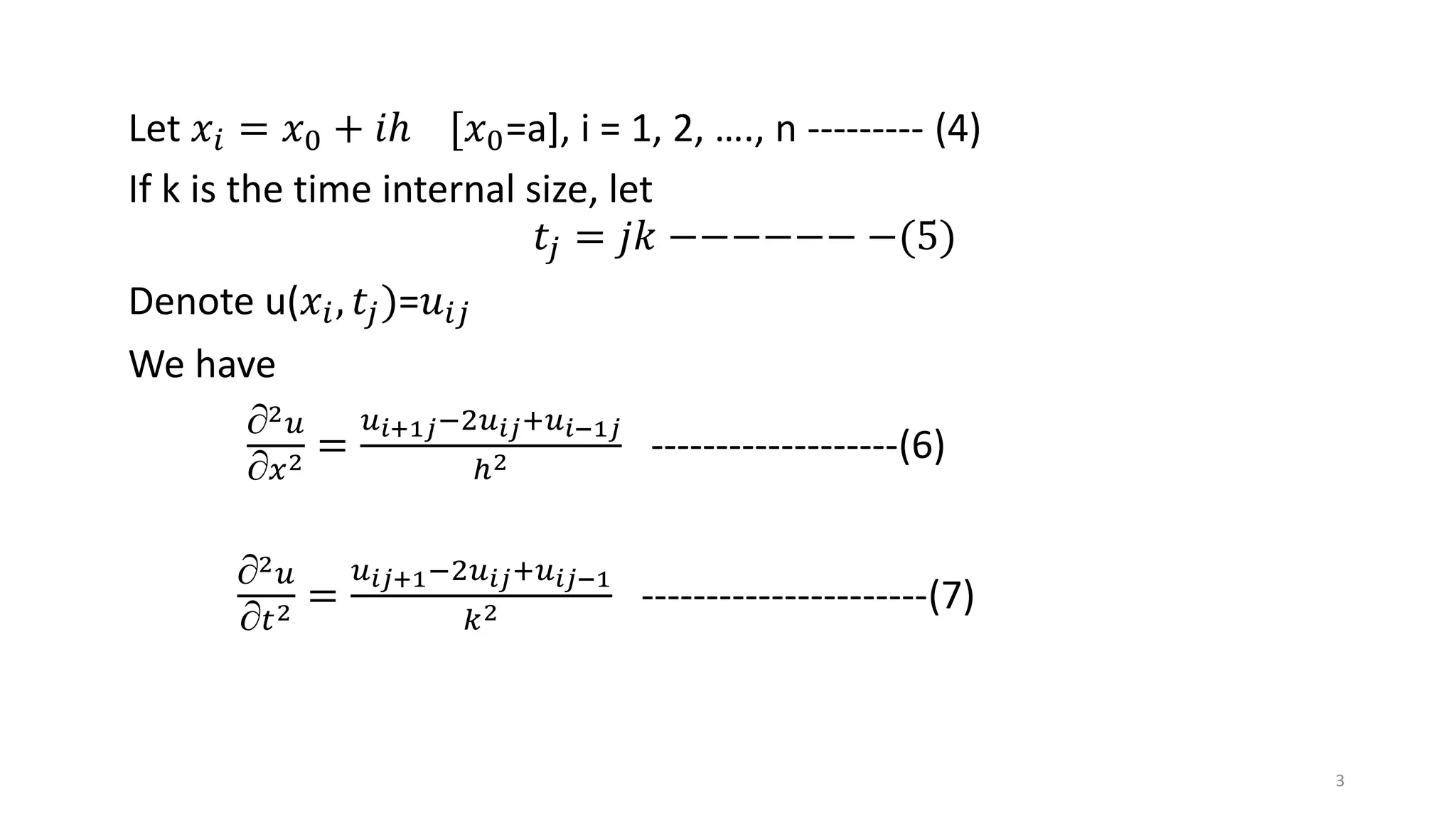 Wave equation.pptx . | PPTX | Physics | Science