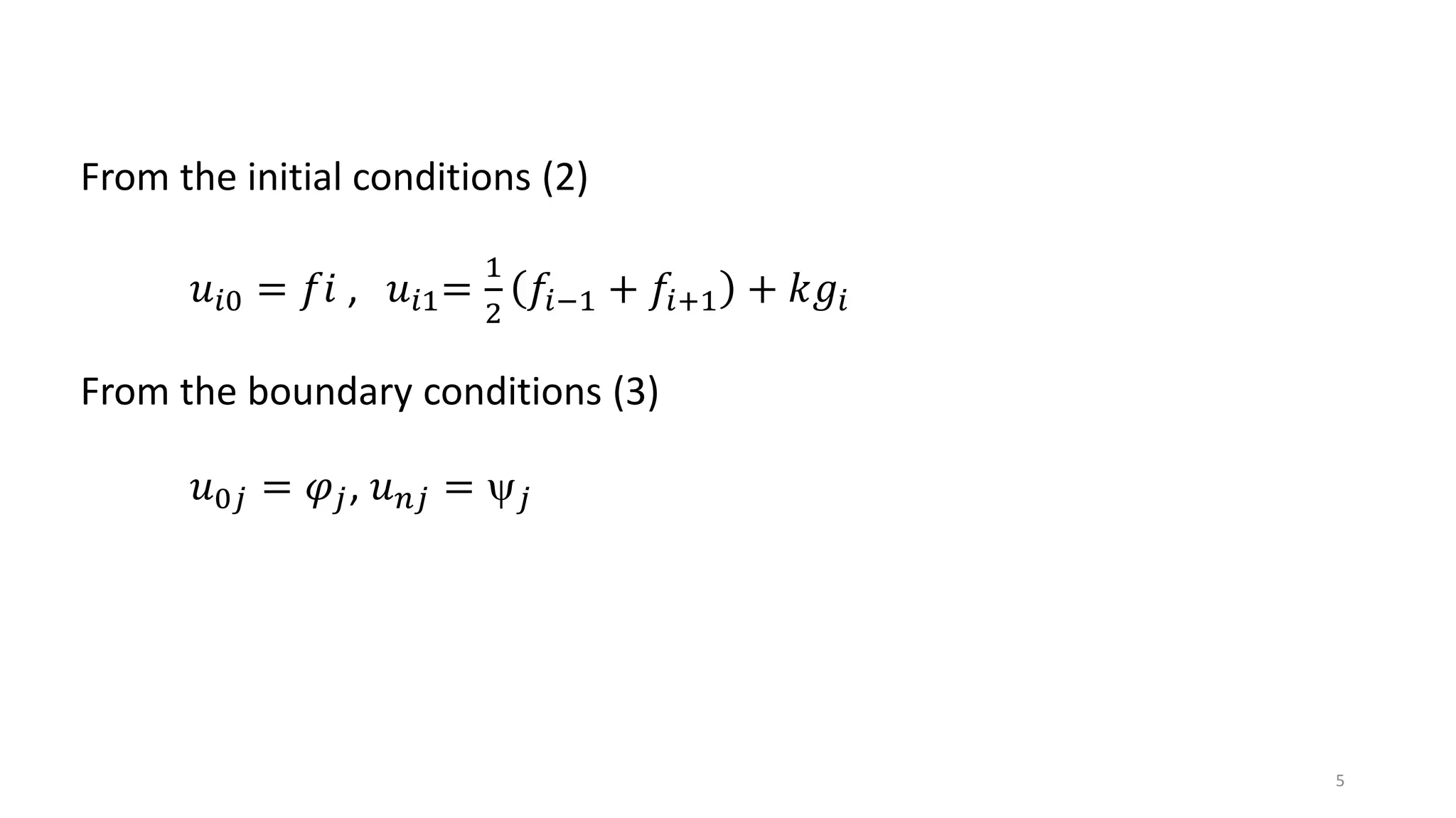 Wave equation.pptx . | PPTX | Physics | Science