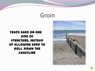 Wave Erosion and Deposition Lesson Power Point | PPTX