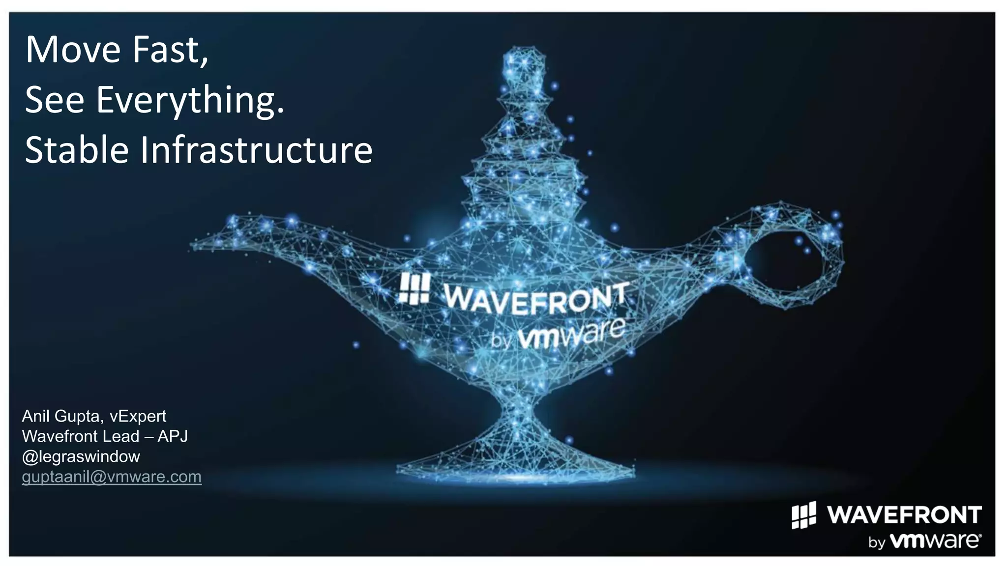 Wavefront presentation-May-2019 | PPTX