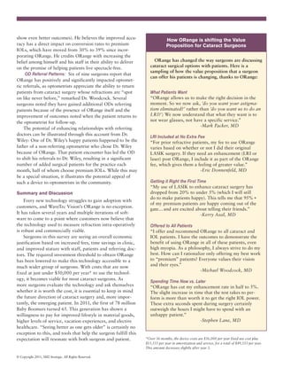 Wavefront guided custom cataract surgery | PDF | Eye and Vision ...