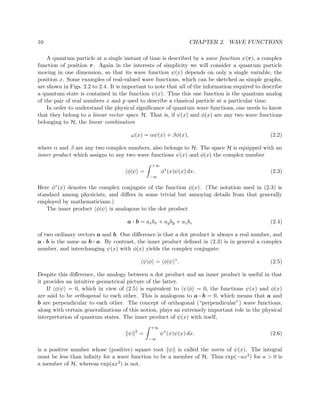 Wave functions | PDF