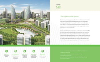 Wave Group - Corporate Brochure | PDF