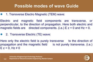 Waveguide presentation | PPTX