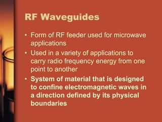 Waveguides | PPTX